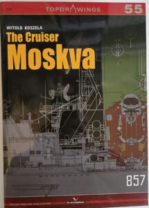 The Cruiser Moskva - Charlies Plastic Models